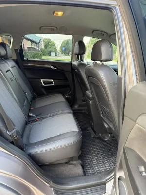 Brūns Opel Antara 2013 Ventspils, ar dzinēja tilpumu 2.20 L un nobraukumu 251 tūkst. km par 4990 €, foto 16 vietnē AUTOMOTO.COM.LV