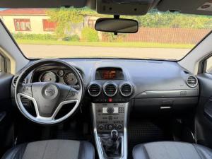 Brūns Opel Antara 2013 Ventspils, ar dzinēja tilpumu 2.20 L un nobraukumu 251 tūkst. km par 4990 €, foto 17 vietnē AUTOMOTO.COM.LV