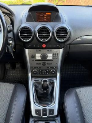 Brūns Opel Antara 2013 Ventspils, ar dzinēja tilpumu 2.20 L un nobraukumu 251 tūkst. km par 4990 €, foto 18 vietnē AUTOMOTO.COM.LV