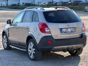 Brūns Opel Antara 2013 Viļņa, ar dzinēja tilpumu 2.23 L un nobraukumu 266 tūkst. km par 1850 €, foto 5 vietnē AUTOMOTO.COM.LV