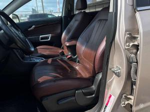 Brūns Opel Antara 2013 Viļņa, ar dzinēja tilpumu 2.23 L un nobraukumu 266 tūkst. km par 1850 €, foto 12 vietnē AUTOMOTO.COM.LV