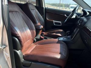 Brūns Opel Antara 2013 Viļņa, ar dzinēja tilpumu 2.23 L un nobraukumu 266 tūkst. km par 1850 €, foto 14 vietnē AUTOMOTO.COM.LV