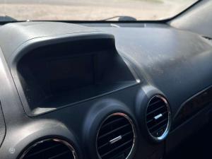 Brūns Opel Antara 2013 Viļņa, ar dzinēja tilpumu 2.23 L un nobraukumu 266 tūkst. km par 1850 €, foto 15 vietnē AUTOMOTO.COM.LV