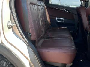 Brūns Opel Antara 2013 Viļņa, ar dzinēja tilpumu 2.23 L un nobraukumu 266 tūkst. km par 1850 €, foto 17 vietnē AUTOMOTO.COM.LV