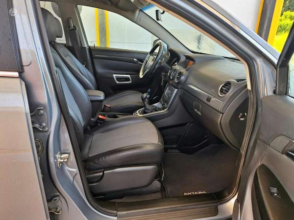 Brūns Opel Antara 2013 Tauragė, ar dzinēja tilpumu 2.20 L un nobraukumu 245 tūkst. km par 5200 €, foto 10 vietnē AUTOMOTO.COM.LV