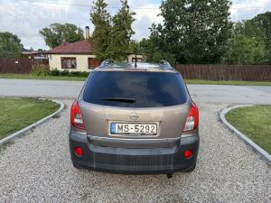 Brūns Opel Antara 2013 Ventspils, ar dzinēja tilpumu 2.20 L un nobraukumu 253 tūkst. km par 4500 €, foto 6 vietnē AUTOMOTO.COM.LV