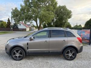 Brūns Opel Antara 2013 Ventspils, ar dzinēja tilpumu 2.20 L un nobraukumu 253 tūkst. km par 4500 €, foto 8 vietnē AUTOMOTO.COM.LV