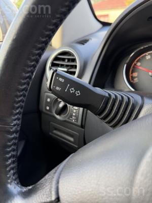 Brūns Opel Antara 2013 Ventspils, ar dzinēja tilpumu 2.20 L un nobraukumu 253 tūkst. km par 4500 €, foto 22 vietnē AUTOMOTO.COM.LV