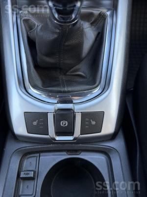 Brūns Opel Antara 2013 Ventspils, ar dzinēja tilpumu 2.20 L un nobraukumu 253 tūkst. km par 4500 €, foto 23 vietnē AUTOMOTO.COM.LV