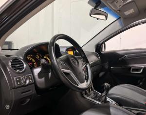 Brown Opel Antara 2014 in Klaipeda, with an engine capacity of 2.38 L and mileage of 130 thousand km for 6900 €, photo 3 on AUTOMOTO.COM.LV