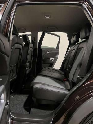 Brown Opel Antara 2014 in Klaipeda, with an engine capacity of 2.38 L and mileage of 130 thousand km for 6900 €, photo 8 on AUTOMOTO.COM.LV