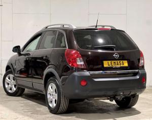 Brown Opel Antara 2014 in Klaipeda, with an engine capacity of 2.38 L and mileage of 130 thousand km for 6900 €, photo 17 on AUTOMOTO.COM.LV