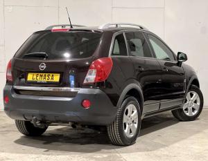Brown Opel Antara 2014 in Klaipeda, with an engine capacity of 2.38 L and mileage of 130 thousand km for 6900 €, photo 18 on AUTOMOTO.COM.LV