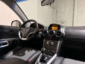 Brown Opel Antara 2014 in Klaipeda, with an engine capacity of 2.38 L and mileage of 130 thousand km for 6900 €, photo 20 on AUTOMOTO.COM.LV