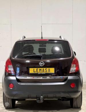 Brown Opel Antara 2014 in Klaipeda, with an engine capacity of 2.38 L and mileage of 130 thousand km for 6900 €, photo 21 on AUTOMOTO.COM.LV