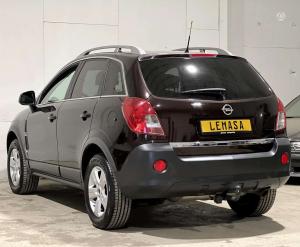 Brown Opel Antara 2014 in Klaipeda, with an engine capacity of 2.38 L and mileage of 130 thousand km for 6900 €, photo 23 on AUTOMOTO.COM.LV