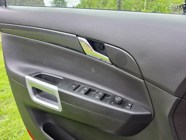 Brūns Opel Antara 2014 Viļņa, ar dzinēja tilpumu 2.20 L un nobraukumu 222 tūkst. km par 4500 €, foto 3 vietnē AUTOMOTO.COM.LV