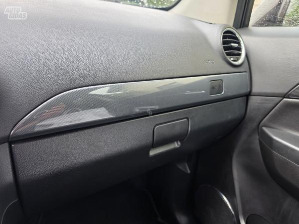Brūns Opel Antara 2014 Viļņa, ar dzinēja tilpumu 2.20 L un nobraukumu 222 tūkst. km par 4500 €, foto 4 vietnē AUTOMOTO.COM.LV