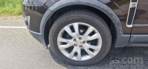 Коричневый Опель Антара 2015 в Рига, объемом двигателя 2.20 л и пробегом 168 тыс. км за 5900 €, фото 8 на AUTOMOTO.COM.LV