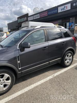 Brūns Opel Antara 2015 Daugavpils, ar dzinēja tilpumu 2.20 L un nobraukumu 123 tūkst. km par 7500 €, foto 3 vietnē AUTOMOTO.COM.LV