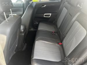 Brown Opel Antara 2015 in Saldus, with an engine capacity of 2.20 L and mileage of 237 thousand km for 6590 €, photo 14 on AUTOMOTO.COM.LV