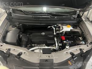 Brown Opel Antara 2015 in Saldus, with an engine capacity of 2.20 L and mileage of 237 thousand km for 6590 €, photo 19 on AUTOMOTO.COM.LV