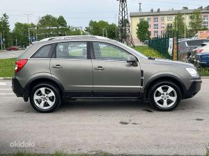 Brūns Opel Antara 2007 Narva, ar dzinēja tilpumu 2.00 L un nobraukumu 186 tūkst. km par 2499 €, foto 6 vietnē AUTOMOTO.COM.LV