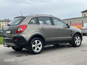 Brūns Opel Antara 2007 Narva, ar dzinēja tilpumu 2.00 L un nobraukumu 186 tūkst. km par 2499 €, foto 8 vietnē AUTOMOTO.COM.LV