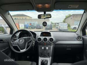 Brūns Opel Antara 2007 Narva, ar dzinēja tilpumu 2.00 L un nobraukumu 186 tūkst. km par 2499 €, foto 10 vietnē AUTOMOTO.COM.LV