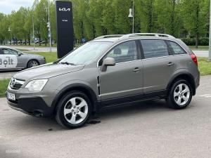 Brūns Opel Antara 2007 Narva, ar dzinēja tilpumu 2.00 L un nobraukumu 186 tūkst. km par 2499 €, foto 12 vietnē AUTOMOTO.COM.LV