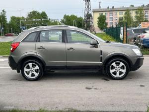 Brūns Opel Antara 2007 Narva, ar dzinēja tilpumu 2.00 L un nobraukumu 186 tūkst. km par 2499 €, foto 16 vietnē AUTOMOTO.COM.LV