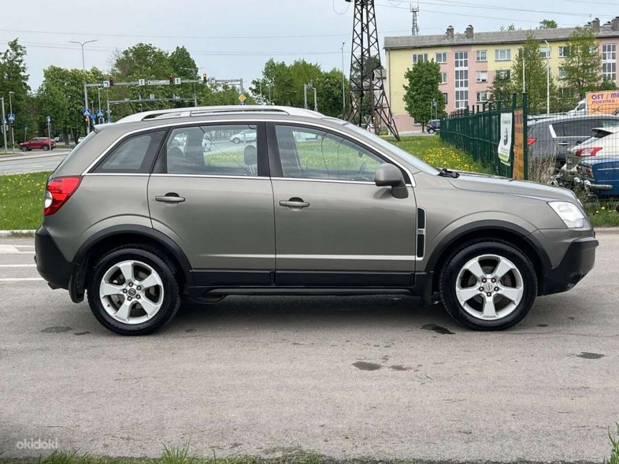 Brūns Opel Antara 2007 Narva, ar dzinēja tilpumu 2.00 L un nobraukumu 186 tūkst. km par 2499 €, foto 16 vietnē AUTOMOTO.COM.LV