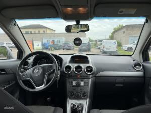 Brūns Opel Antara 2007 Narva, ar dzinēja tilpumu 2.00 L un nobraukumu 186 tūkst. km par 2499 €, foto 20 vietnē AUTOMOTO.COM.LV