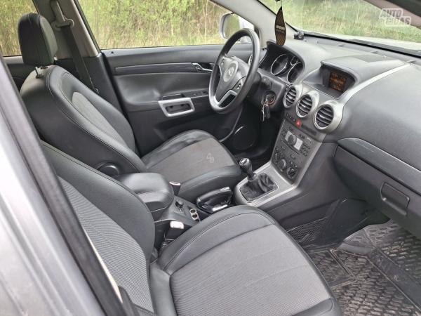 Opel Antara 2007 Mažeikiai, ar dzinēja tilpumu 2.00 L un nobraukumu 257 tūkst. km par 3200 €, foto 5 vietnē AUTOMOTO.COM.LV