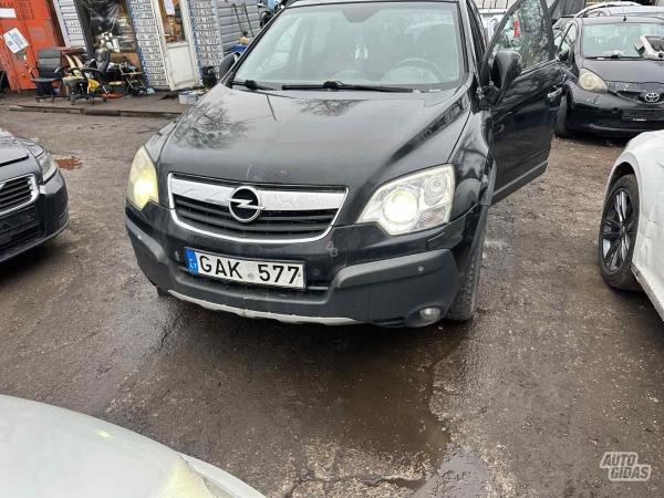 Opel Antara 2007 Kauņa, ar dzinēja tilpumu 2.00 L un nobraukumu 330 tūkst. km par 1700 €, foto 1 vietnē AUTOMOTO.COM.LV
