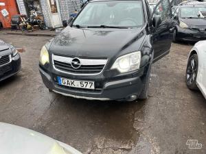 Opel Antara 2007 in Kaunas, with an engine capacity of 2.00 L and mileage of 330 thousand km for 1700 €, photo  on AUTOMOTO.COM.LV