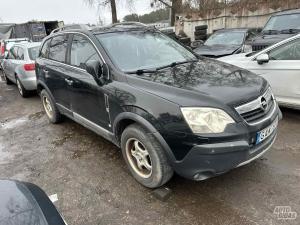 Opel Antara 2007 in Kaunas, with an engine capacity of 2.00 L and mileage of 330 thousand km for 1700 €, photo 2 on AUTOMOTO.COM.LV