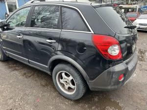 Opel Antara 2007 in Kaunas, with an engine capacity of 2.00 L and mileage of 330 thousand km for 1700 €, photo 12 on AUTOMOTO.COM.LV