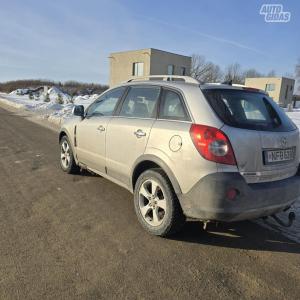 Opel Antara 2007 Šauļi, ar dzinēja tilpumu 2.00 L un nobraukumu 330 tūkst. km par 2450 €, foto 3 vietnē AUTOMOTO.COM.LV