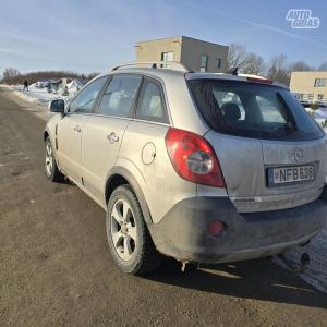 Opel Antara 2007 Šauļi, ar dzinēja tilpumu 2.00 L un nobraukumu 330 tūkst. km par 2450 €, foto 6 vietnē AUTOMOTO.COM.LV