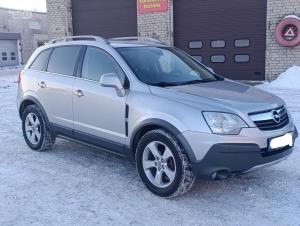 Opel Antara 2007 in Kretinga, with an engine capacity of 2.00 L and mileage of 269 thousand km for 3850 €, photo  on AUTOMOTO.COM.LV