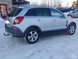 Opel Antara 2007 Kretinga, ar dzinēja tilpumu 2.00 L un nobraukumu 269 tūkst. km par 3550 €, foto 2 vietnē AUTOMOTO.COM.LV