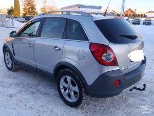 Opel Antara 2007 Kretinga, ar dzinēja tilpumu 2.00 L un nobraukumu 269 tūkst. km par 3550 €, foto 3 vietnē AUTOMOTO.COM.LV