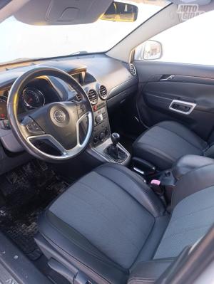 Opel Antara 2007 Kretinga, ar dzinēja tilpumu 2.00 L un nobraukumu 269 tūkst. km par 3550 €, foto 4 vietnē AUTOMOTO.COM.LV