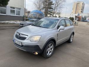 Opel Antara 2007 Viļņa, ar dzinēja tilpumu 2.00 L un nobraukumu 183 tūkst. km par 3200 €, foto  vietnē AUTOMOTO.COM.LV