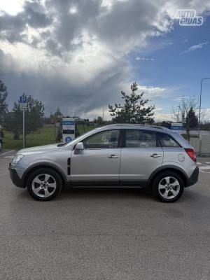 Opel Antara 2007 Marijampole, ar dzinēja tilpumu 2.00 L un nobraukumu 311 tūkst. km par 1850 €, foto 3 vietnē AUTOMOTO.COM.LV