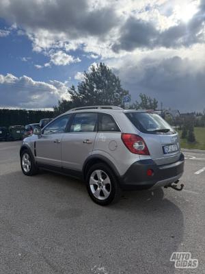 Opel Antara 2007 Marijampole, ar dzinēja tilpumu 2.00 L un nobraukumu 311 tūkst. km par 1850 €, foto 4 vietnē AUTOMOTO.COM.LV