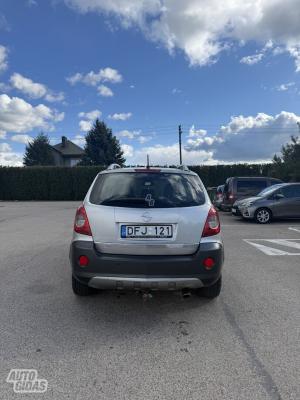 Opel Antara 2007 Marijampole, ar dzinēja tilpumu 2.00 L un nobraukumu 311 tūkst. km par 1850 €, foto 5 vietnē AUTOMOTO.COM.LV
