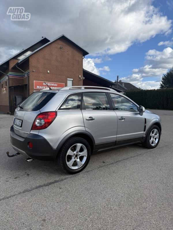 Opel Antara 2007 in Marijampole, with an engine capacity of 2.00 L and mileage of 311 thousand km for 1850 €, photo 5 on AUTOMOTO.COM.LV