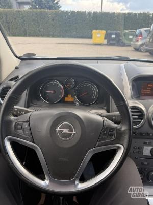 Opel Antara 2007 Marijampole, ar dzinēja tilpumu 2.00 L un nobraukumu 311 tūkst. km par 1850 €, foto 12 vietnē AUTOMOTO.COM.LV